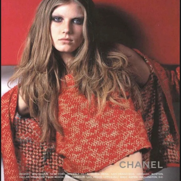 CHANEL | Tops | Classic Chanel Boucle Top | Poshmark